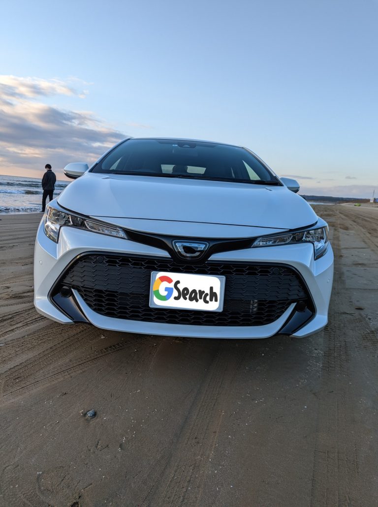 試乗記1 TOYOTA collora sport G“X” FF（カローラスポーツ） | Car Life Torch