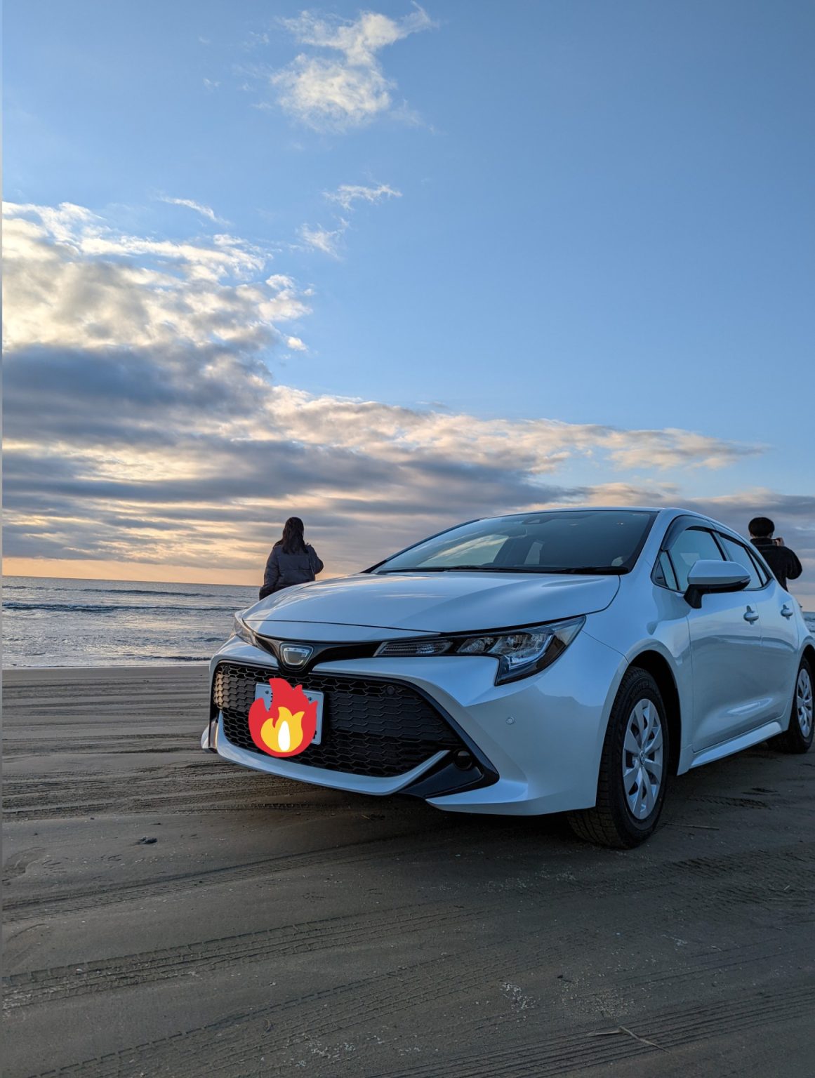 試乗記1 TOYOTA collora sport G“X” FF（カローラスポーツ） | Car Life Torch