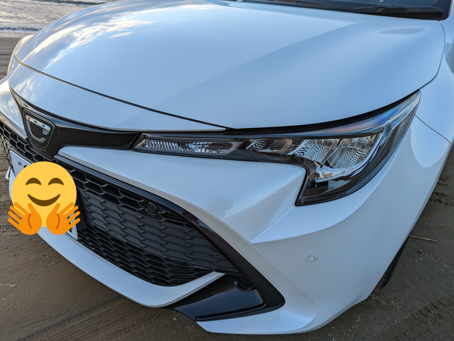 試乗記1 TOYOTA collora sport G“X” FF（カローラスポーツ） | Car Life Torch