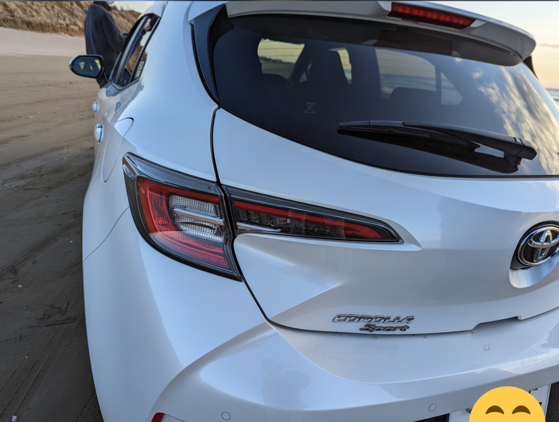 試乗記1 TOYOTA collora sport G“X” FF（カローラスポーツ） | Car Life Torch