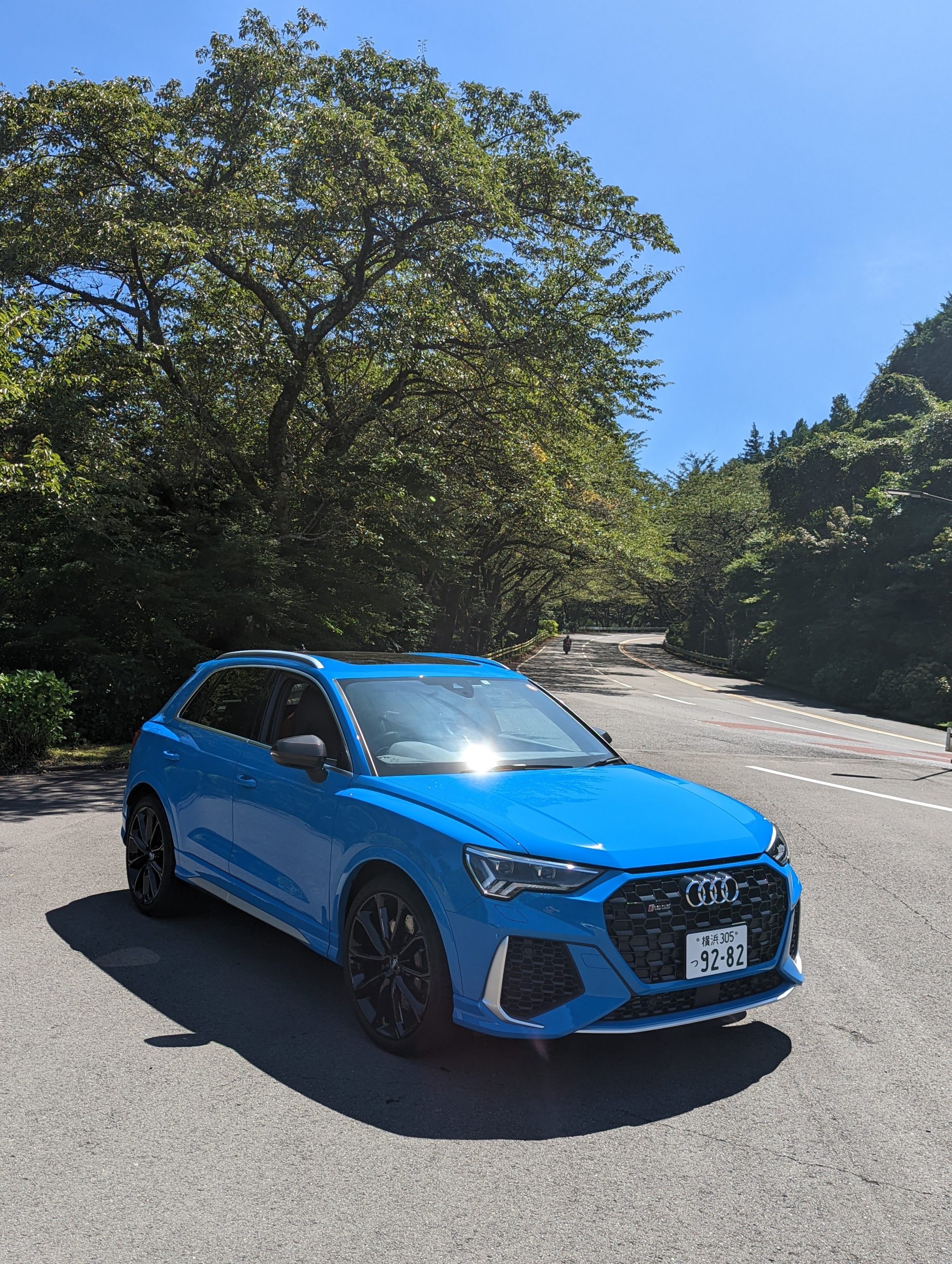 試乗記5 Audi RSQ3 | Car Life Torch