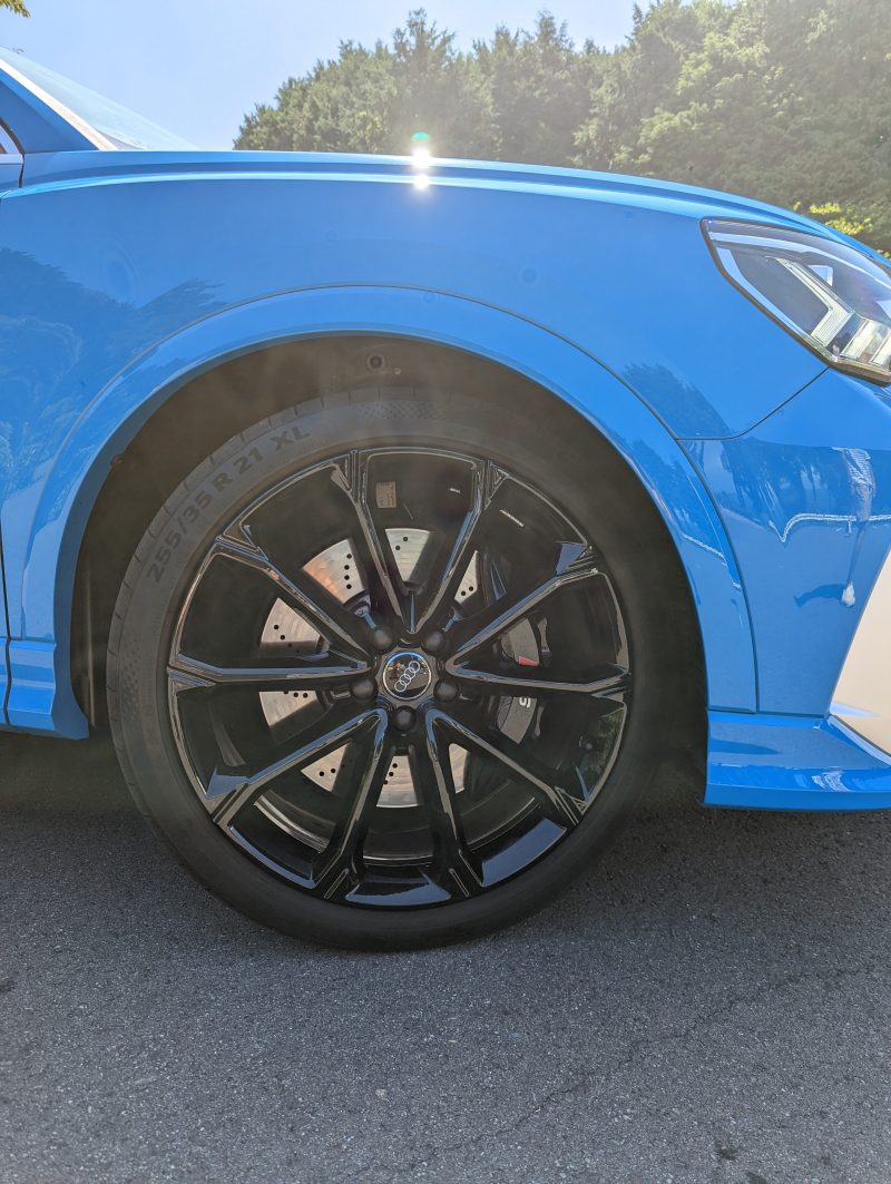 試乗記5 Audi RSQ3 | Car Life Torch